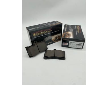 طقم فحمات فرامل خلفية 13527902USA , كافة القطع | سبيرو