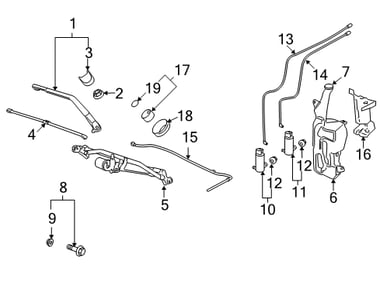 لي قربة مساحات 20908176 , الصدامات، الشبوك والواجهة | سبيرو