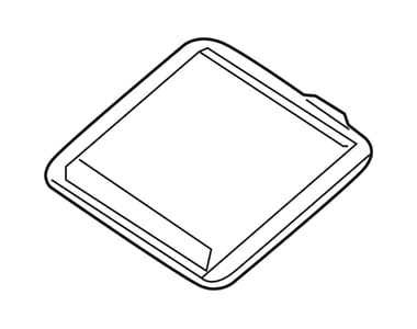 فلتر هواء مكينة 22676970 , المكائن، القيرات وملحقاتها | سبيرو