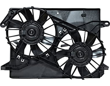 مروحة رديتر 5137714AA , نظام التكييف والتبريد | سبيرو