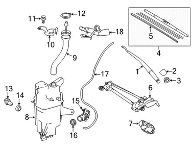 مساحة زجاج امامي يمين 8521242130 , كافة القطع | سبيرو